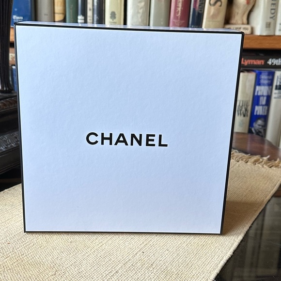 CHANEL | Other | Chanel Empty Box | Poshmark